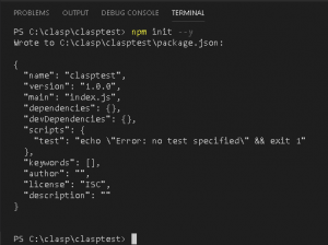 clasp＋VSCodeでGAS自動補完の設定をする – 経理業務向けGoogle Apps Script講座