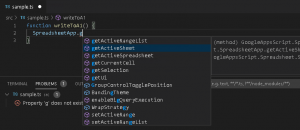 【clasp×VSCode超基本】GASのプログラムを効率的に入力する方法 – 経理業務向けGoogle Apps Script講座