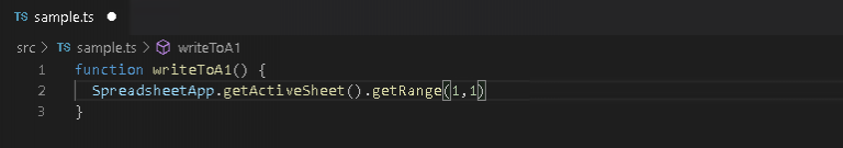 【clasp×VSCode超基本】GASのプログラムを効率的に入力する方法 – 経理業務向けGoogle Apps Script講座