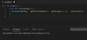 【clasp×VSCode超基本】GASのプログラムを効率的に入力する方法 – 経理業務向けGoogle Apps Script講座